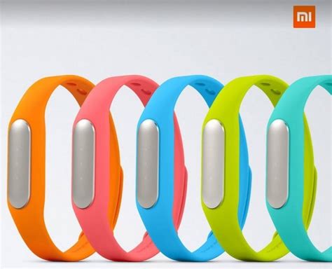 The Xiaomi Mi Band Should Be Released Soon Phonearena