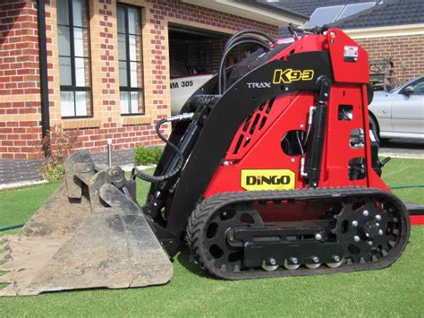 Dingo Hire Melbourne: 5 Reasons To Choose Dingo Digger Hire