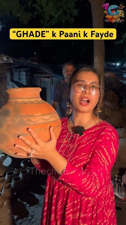 “ghade” K Paani K Faide Thechatterbox81 Culture Jammu Youtube