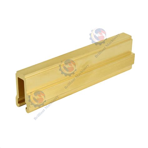 China Copper Extrusions Manufacturer Supplier Brilliant Machinery