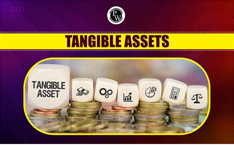 Tangible Asset Meaning Types Examples
