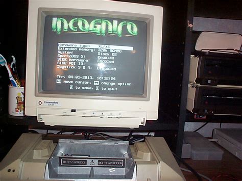 Incognito Production Installation Atari 8 Bit Computers Atariage Forums