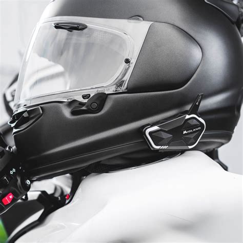 R1 Mesh Twin Intercom Device 158501 Moto Lider продажа