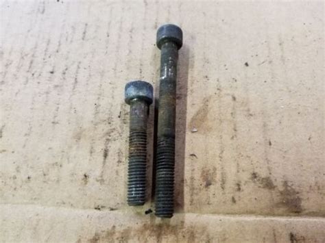 Throttle Linkage Mounting Bolts | Fits 86 87 88 89 90 Mercedes Benz 560SL 560SEL | eBay