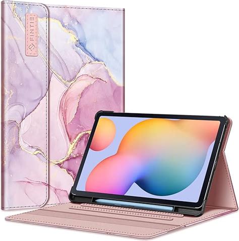 Fintie Funda Para Samsung Galaxy Tab S6 Lite De 10 4 Pulgadas Modelo