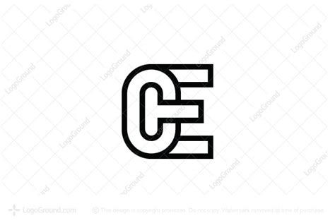 Ce Logo Ec Logo