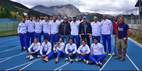 Pentathlon L Italia Fa Rotta Verso Gli Europei In Ungheria I 15 Convocati