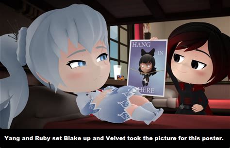 Rwby Chibi Skits Episode 11 Part 8 By Ourguild On Deviantart