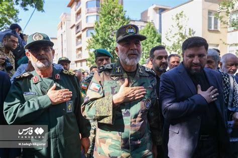 مراسم تشییع همسر شهید صیاد شیرازی عکس و فیلم مشرق نیوز