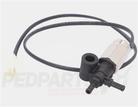 Solenoid Valve Euro4 GY6 50cc Pedparts UK