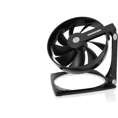 Inwin Mars With Black Fin Multi Function Case Fan — Network Computer