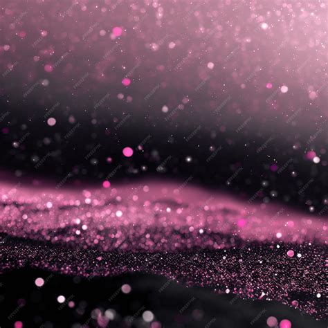 210 Hot Pink Glitter Background Illustrations Royalty Free Vector
