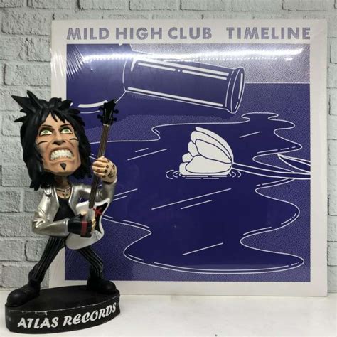 Jual Vinyl Piringan Hitam Mild High Club Timeline Di Seller Atlas Records Kota Jakarta