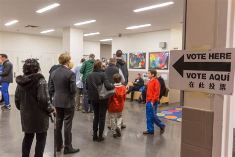 New Bill Could Finally Get Rid Of Paperless Voting Machines Ars Technica