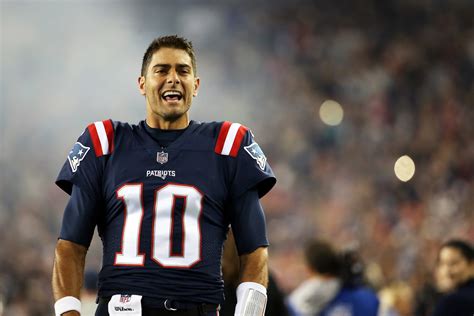 Boston Media Is Wishing Jimmy Garoppolo Was Back With Patriots