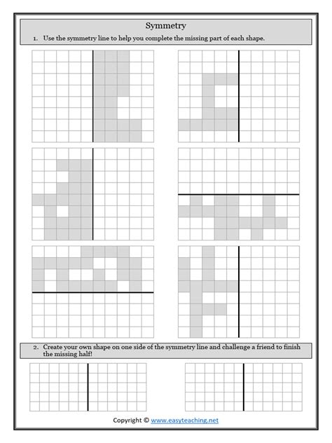 Symmetry Block 2 Pdf