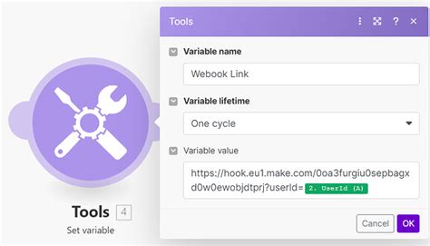 Webhook With Query Parameters And Redirect Url Or Response Html Data
