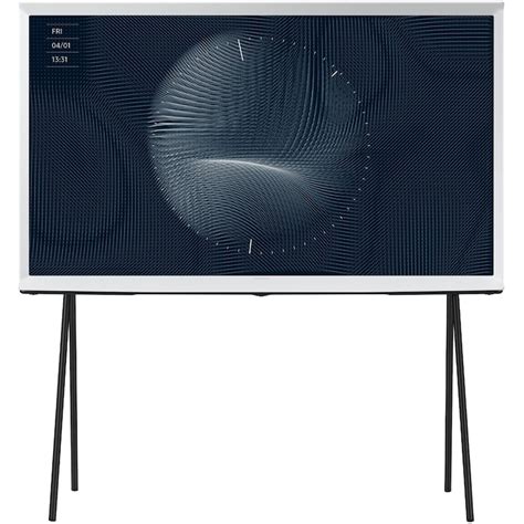 Televizor Lifestyle Samsung The Serif Qled 55ls01bg 138 Cm Smart 4k