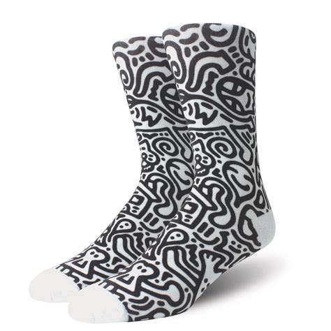 Custom Branded Digital Print Socks Swankysocks Custom