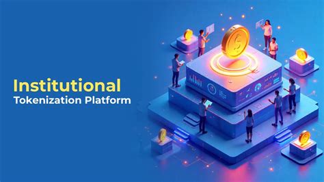 How To Build An Institutional Tokenization Platform