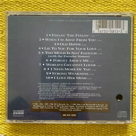 BELLAMY BROTHERS GREATEST HITS VOL 2 Kaufen Auf Ricardo