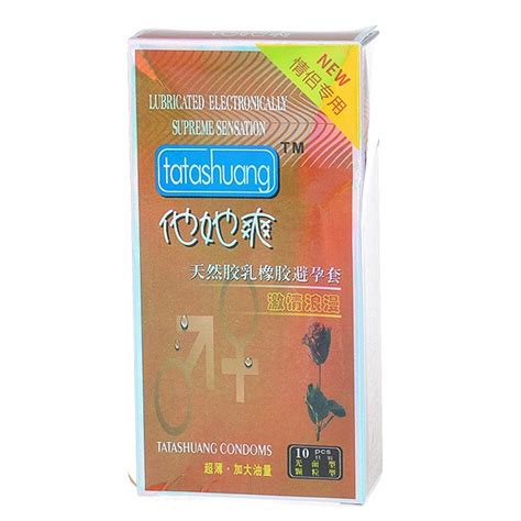 Natural Latex Lubricated Condoms Specially Used For Lovers 10 Pa
