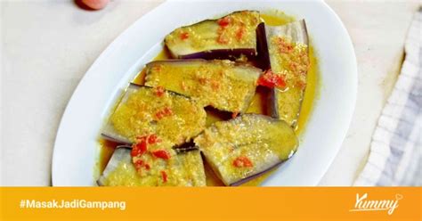 Resep Pecak Terong Kukus Sederhana Rumahan Di Yummy App