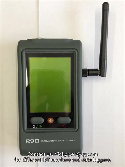 Cold Chain Monitoring System Telemetry Temperature Humidity Monitor Buy Telemetry Temperature