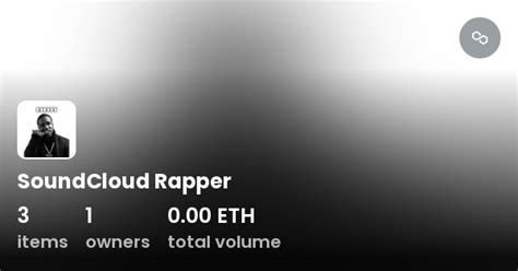 SoundCloud Rapper Collection OpenSea