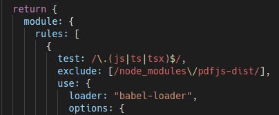 Npm Error Code Issue Wojtekmaj React Pdf Github