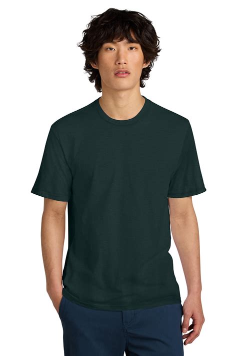 District Perfect Weight Tee Product Sanmar