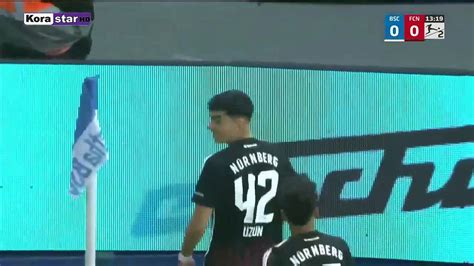 Hertha Nürnberg 3 3 Hіghlіghts All Gоals 2024 HD video Dailymotion