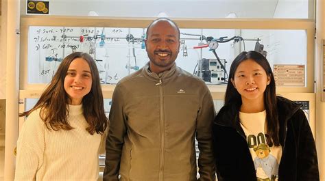 Lnce Welcomes New Group Members Epfl