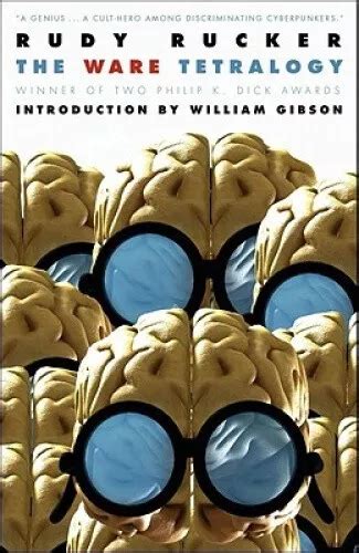 the ware tetralogy by rucker rudy 106 00 picclick au