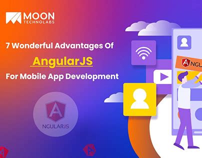 Angular Development App Projects Photos Videos Logos Illustrations And Branding Behance