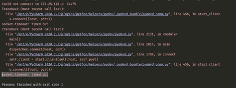 Pycharm Wsl2下开发调试wsl2 Pycharm Csdn博客
