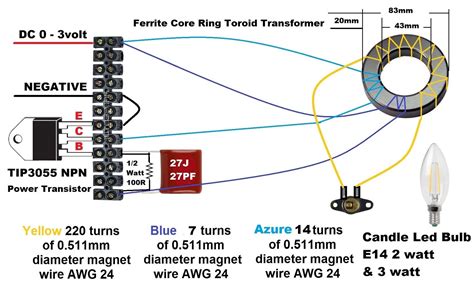 How To Make Simple Dc To Ac Inverter Electrical Blog