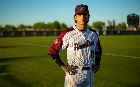 Hamiltons Roch Cholowsky Has One Goal In Mind Win Another State Title