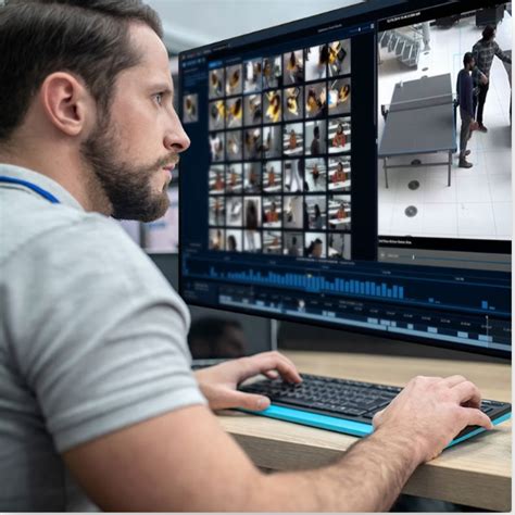 Video Security Pyramid Network Services