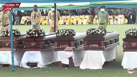 Kijana Aliyeokoa Abiria Wa Ajali Ya Ndege Ya Precision Air Apewa Zawadi