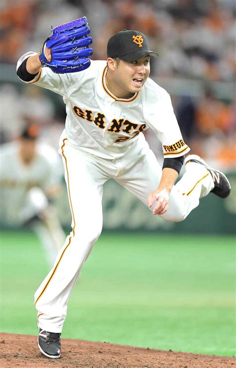 【巨人】今村信貴 背番「26」先輩「内海さんのような」リーダー目指す「教科書みたいな人」 スポーツ報知
