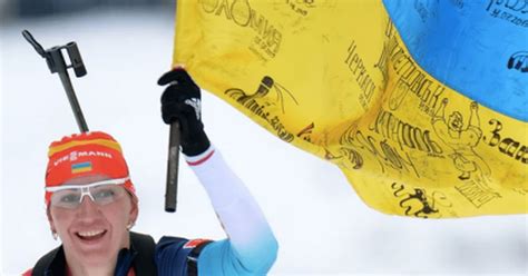 Стало відомо хто понесе синьо жовтий стяг на церемонії закриття Олімпіади 2022