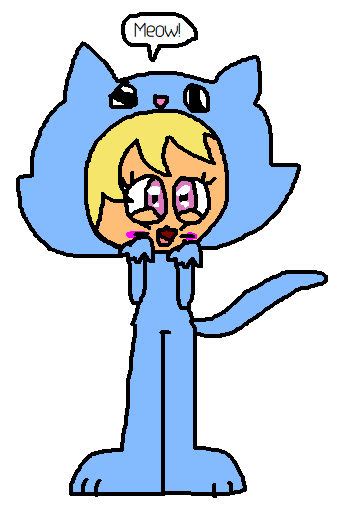 Lyloos Kitty Costume By Redpandagirl2k5 On Deviantart