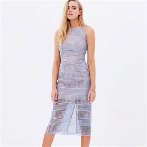 Keepsake The Label Dresses Keepsake The Label Sweet Nothing Dress