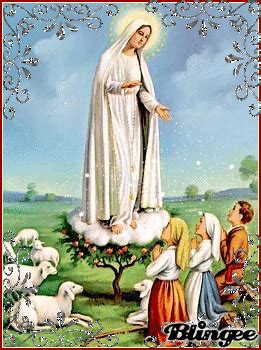 Santos Catolicos Milagrosos Google Search La Virgen De Fatima