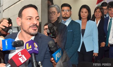 Crónica De Lo Que No Se Vio Del Juicio Oral A Keiko Fujimori Y Mark