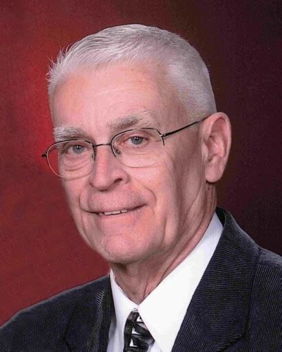 Richard Dick Edward Rhodes Obituary April 26 2024 Denton Wood