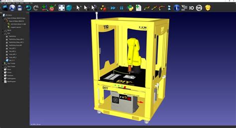 Diy Robotics On Linkedin Industrialautomation Machining Steelindustry Roboticprocessautomation…