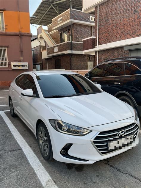 아반떼ad 2018년식 핸들열선 시공크루즈 컨트룰 Cc 네이버 블로그