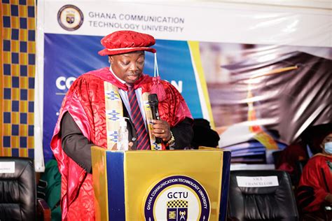 Ghana Communication Technology University Gctu